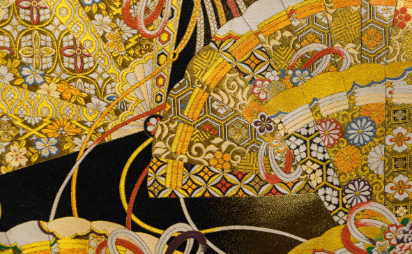 Nishijin textiles – Unfamiliar Japan