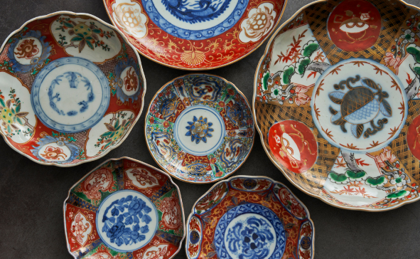 Antique Japanese Porcelain – Unfamiliar Japan