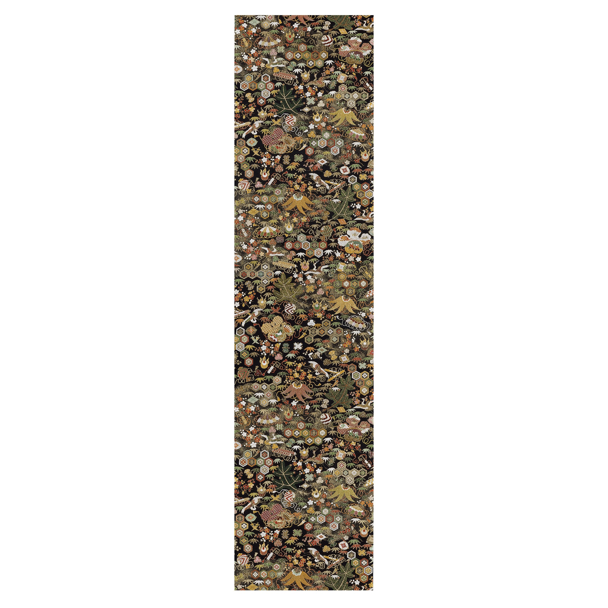 Typical Japanese auspicious omen design – Unfamiliar Japan