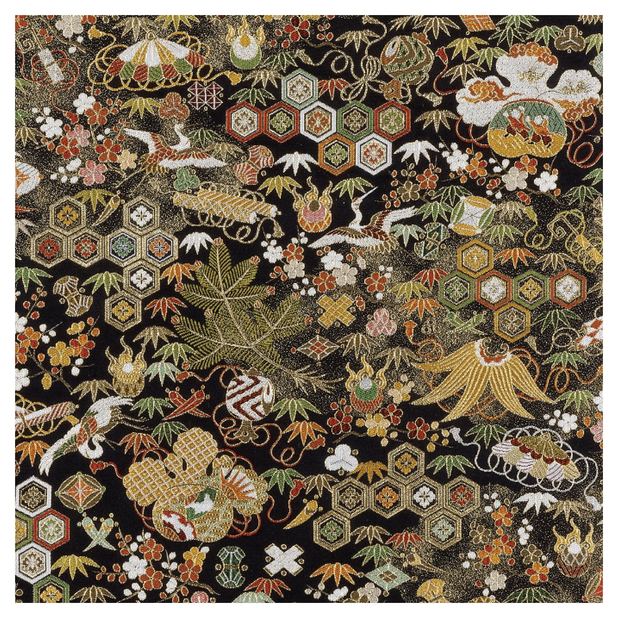 Typical Japanese auspicious omen design – Unfamiliar Japan