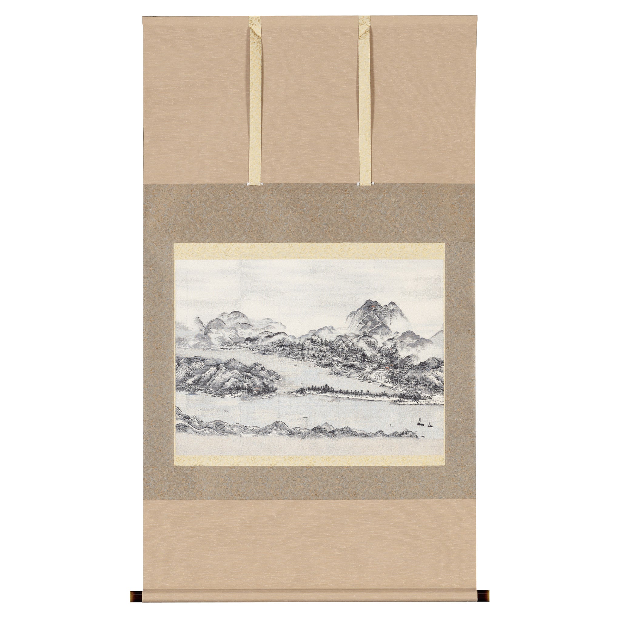 View of Ama-no-hashidate / Sesshu – Unfamiliar Japan