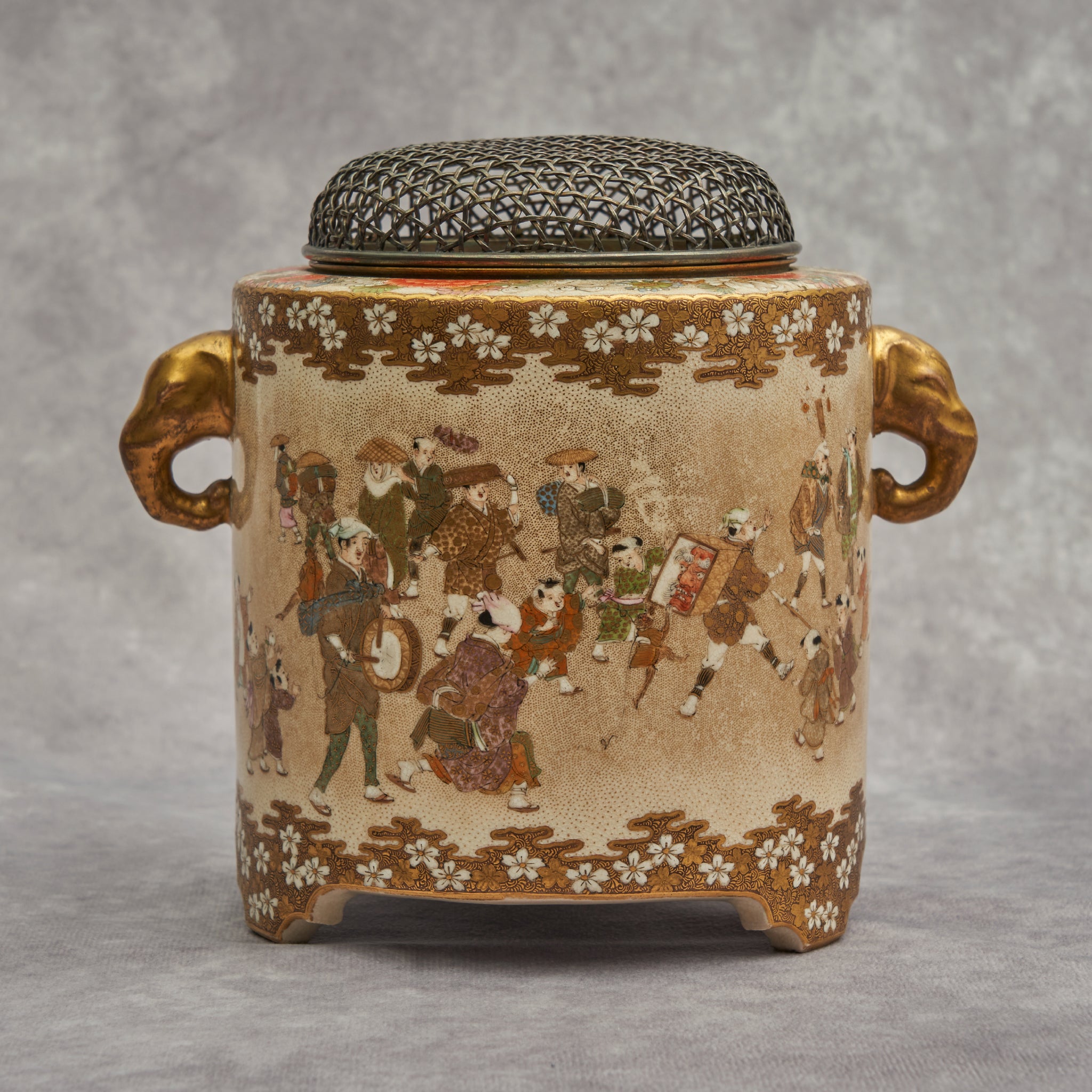 Satsuma Incense – Unfamiliar Japan